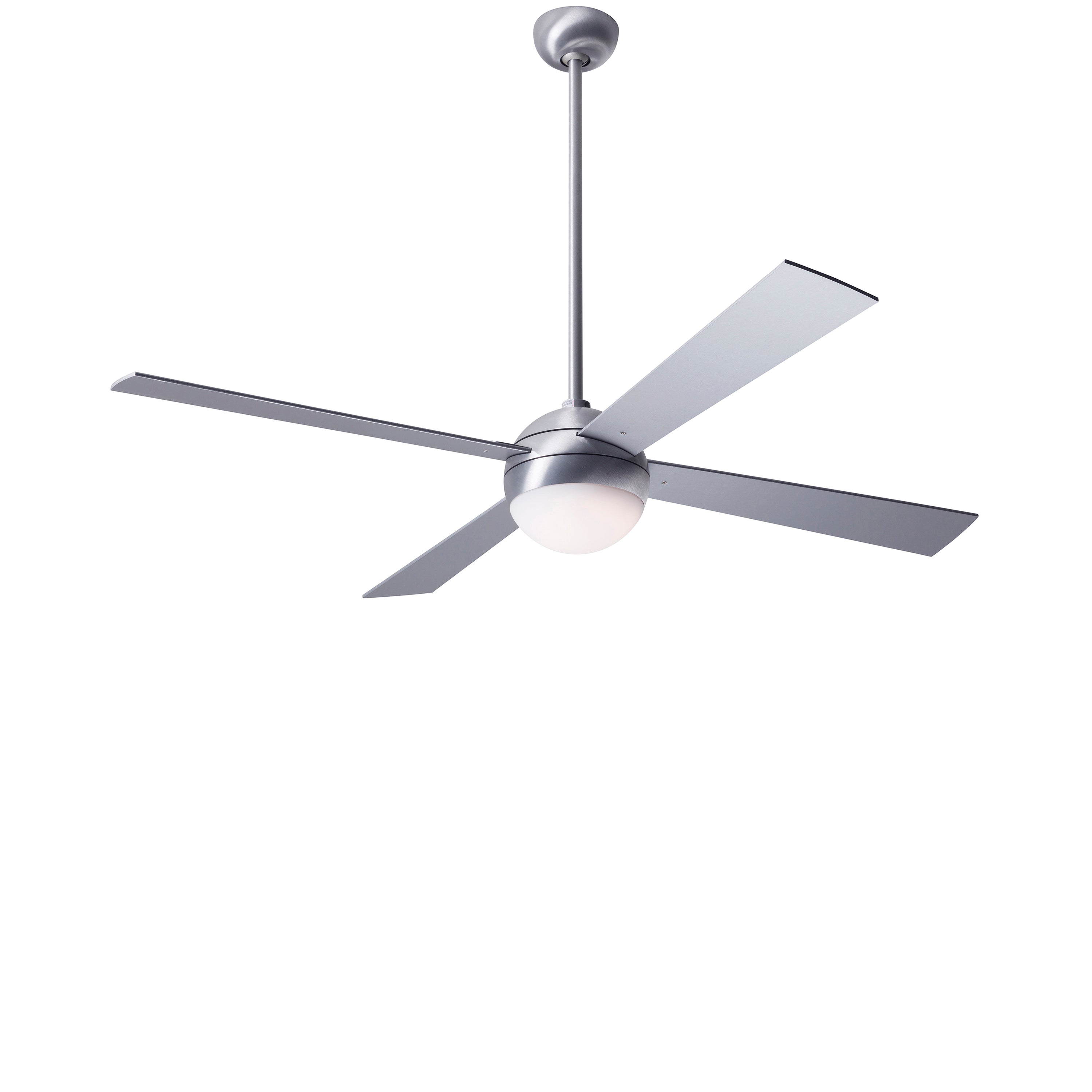 Modern Fan Ball 42 Inch LED Ceiling Fan - 2Modern