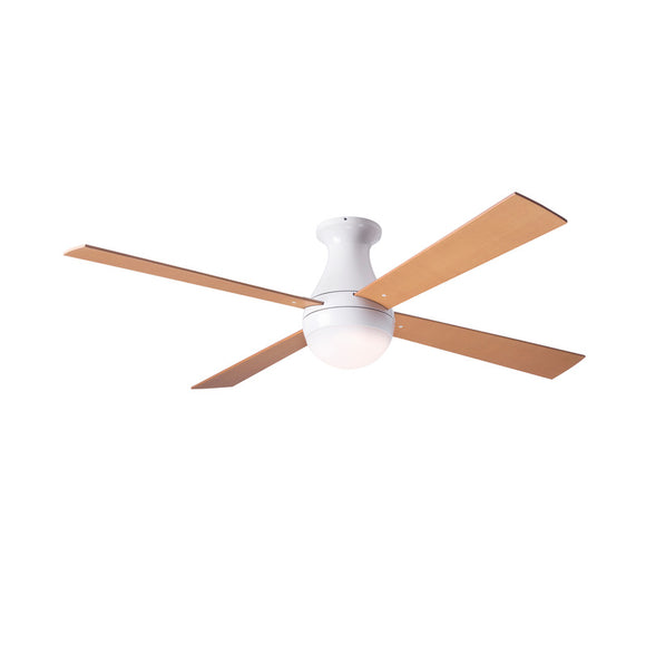 Modern Fan Ball 42 Inch Flush Mount LED Ceiling Fan - 2Modern