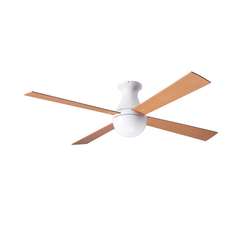 Modern Fan Ball 42 Inch Flush Mount Ceiling Fan - 2Modern
