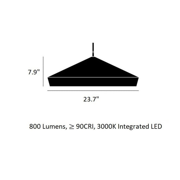 Tom Dixon Beat Flat LED Pendant Light - 2Modern