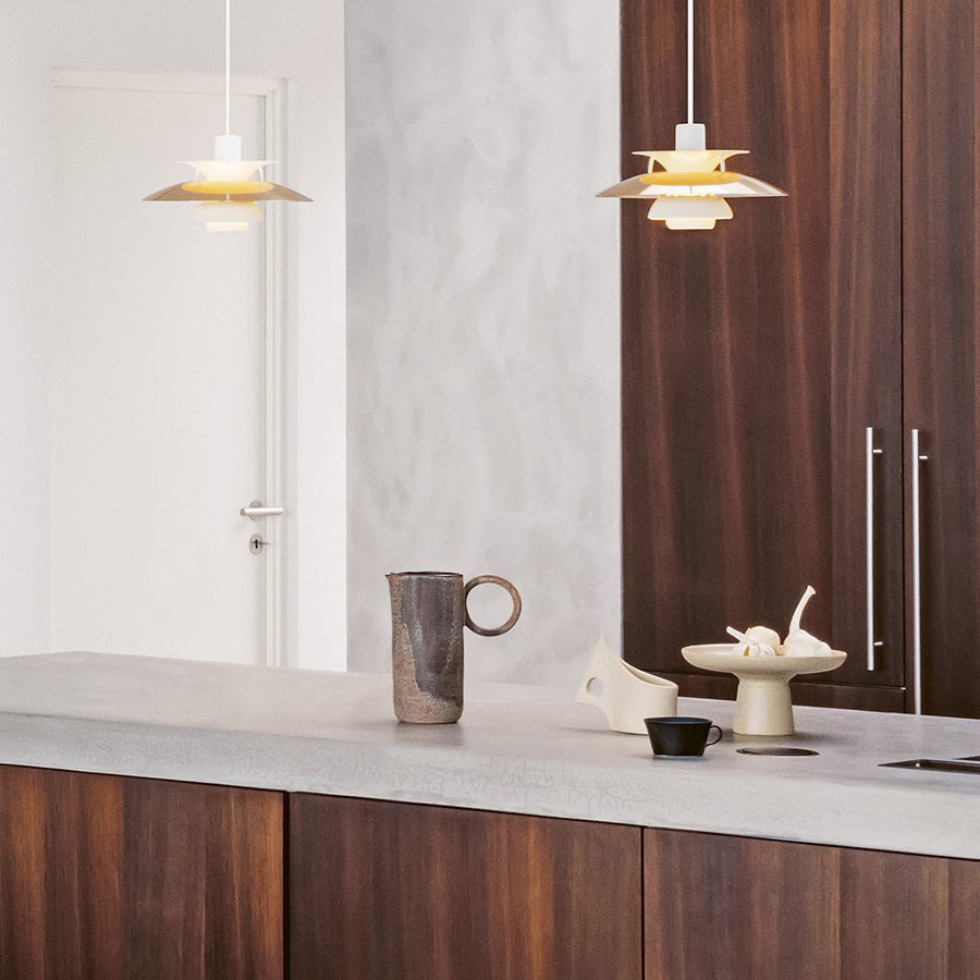Louis Poulsen PH 5 Mini Pendant Light - 2Modern