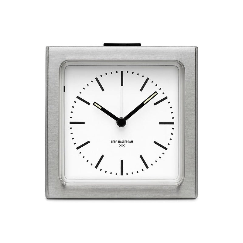 LEFF Block Alarm Clock - 2Modern