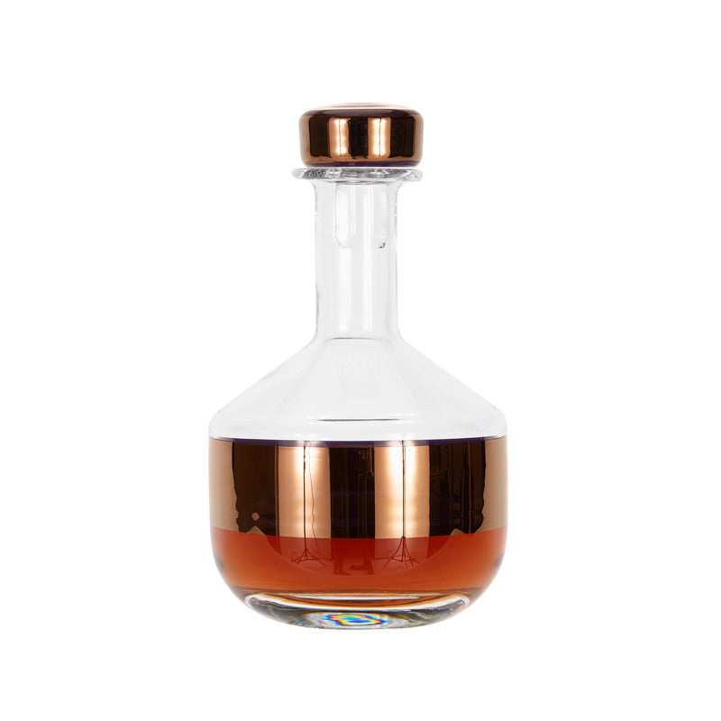 Tom Dixon Tank Whiskey Decanter - 2Modern