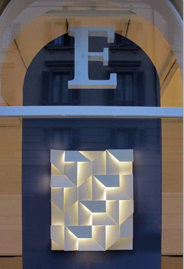 Nemo Large Shadows Wall Light - 2Modern