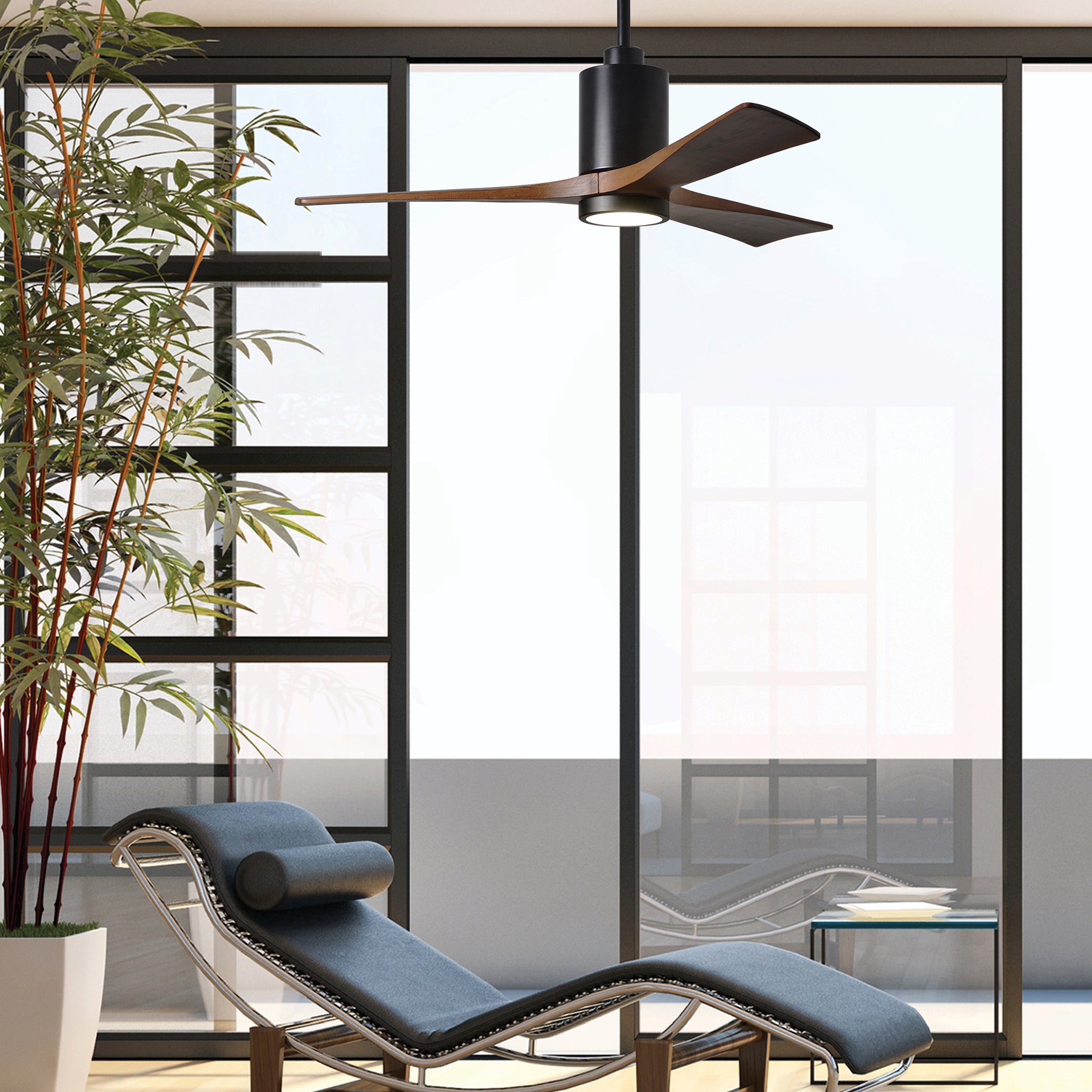 Matthews Fan Company Patricia PA3 Ceiling Fan - 2Modern