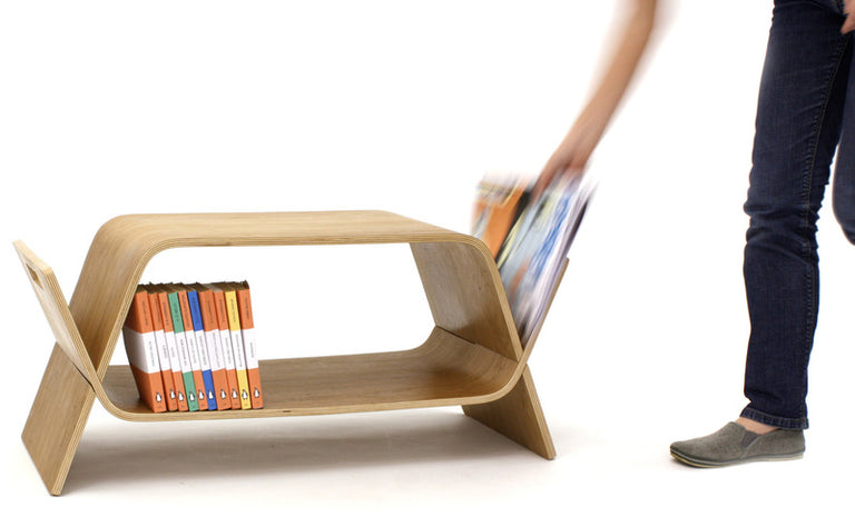 Offi Embrace Table - 2Modern