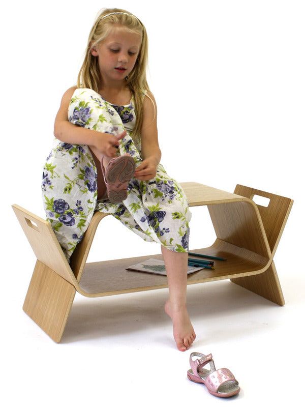 Offi Embrace Table - 2Modern