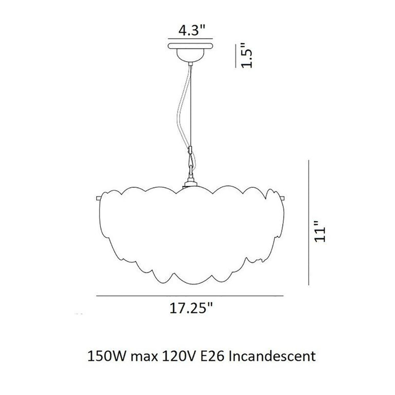 Original BTC Pembridge Pendant Light - 2Modern