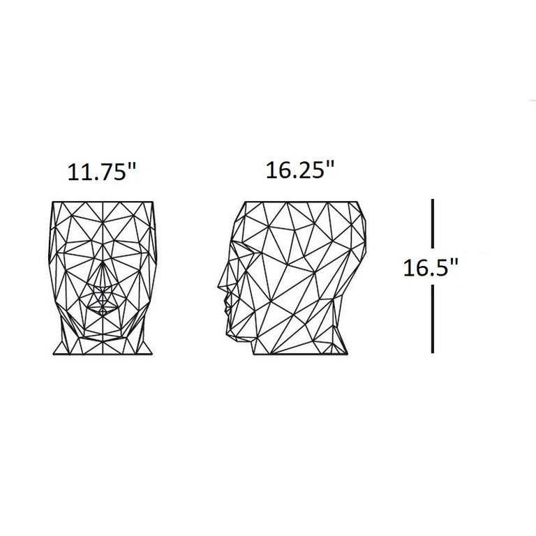 Vondom Adan Stool - 2Modern