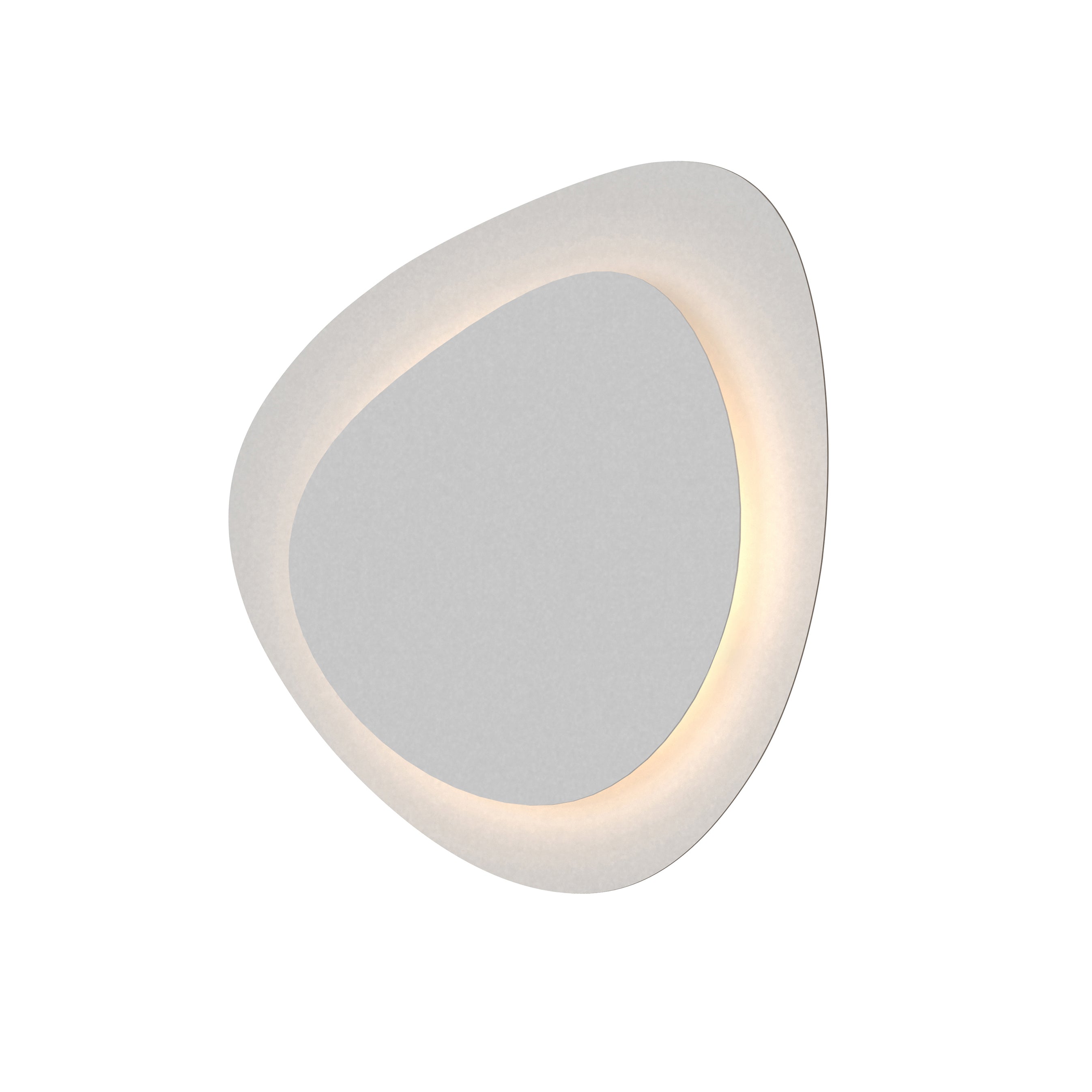 Sonneman Abstract Panels 2-Plate LED Sconce - 2Modern