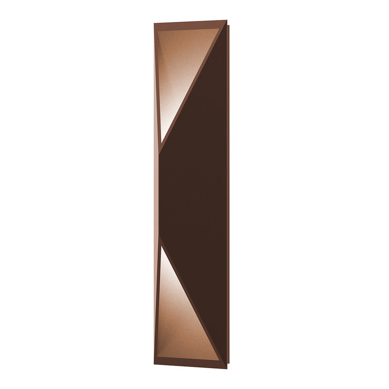 Sonneman Inside Out™ Prisma™ Tall LED Sconce - 2Modern