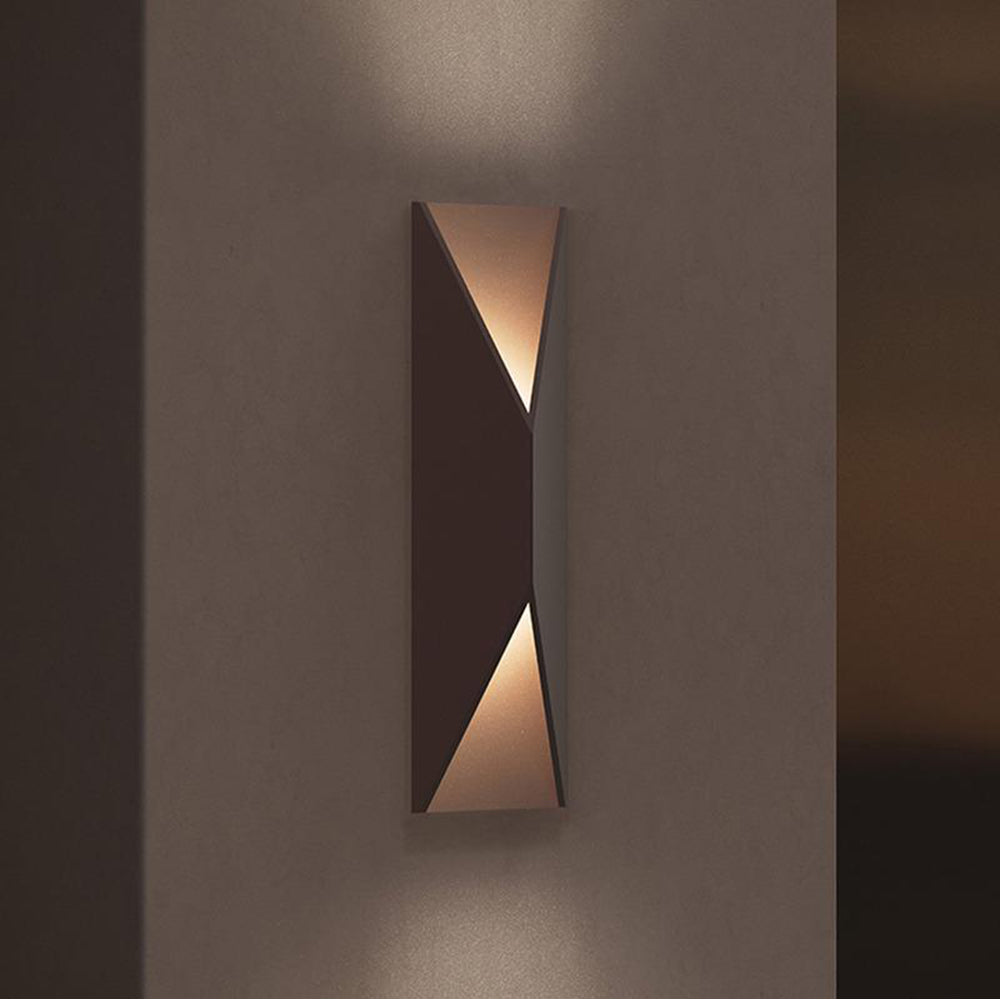 Sonneman Inside Out™ Prisma™ Tall LED Sconce - 2Modern