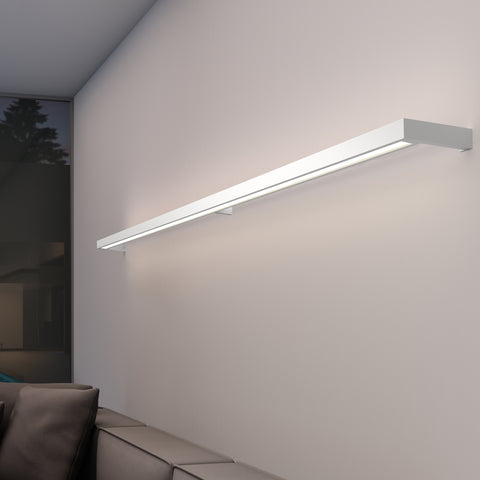 Sonneman Thin-Line™ Sided LED Wall Bar - 2Modern