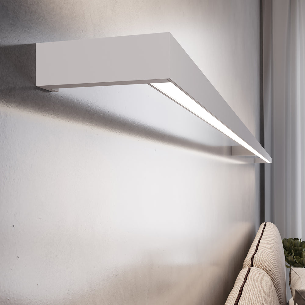 Sonneman Thin-Line™ Sided LED Wall Bar - 2Modern