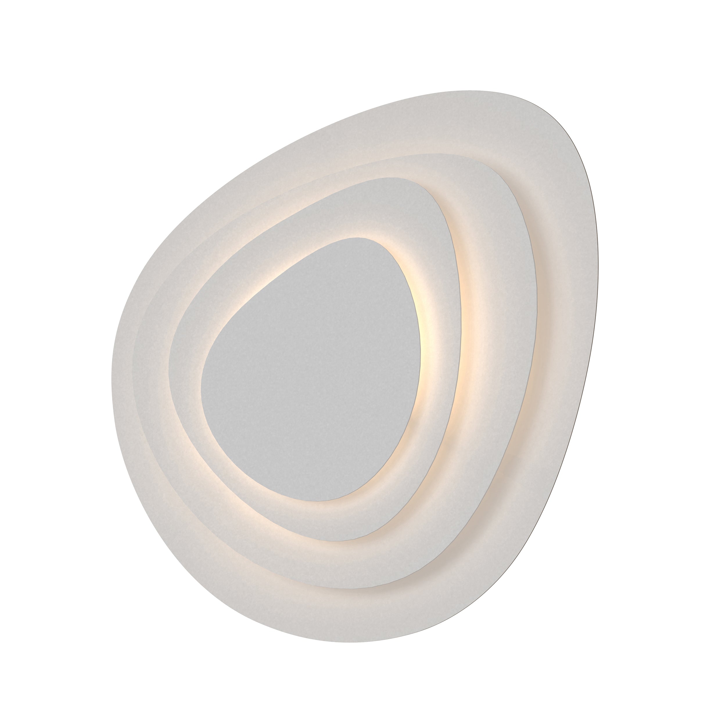 Sonneman Abstract Panels 4-Plate LED Sconce - 2Modern