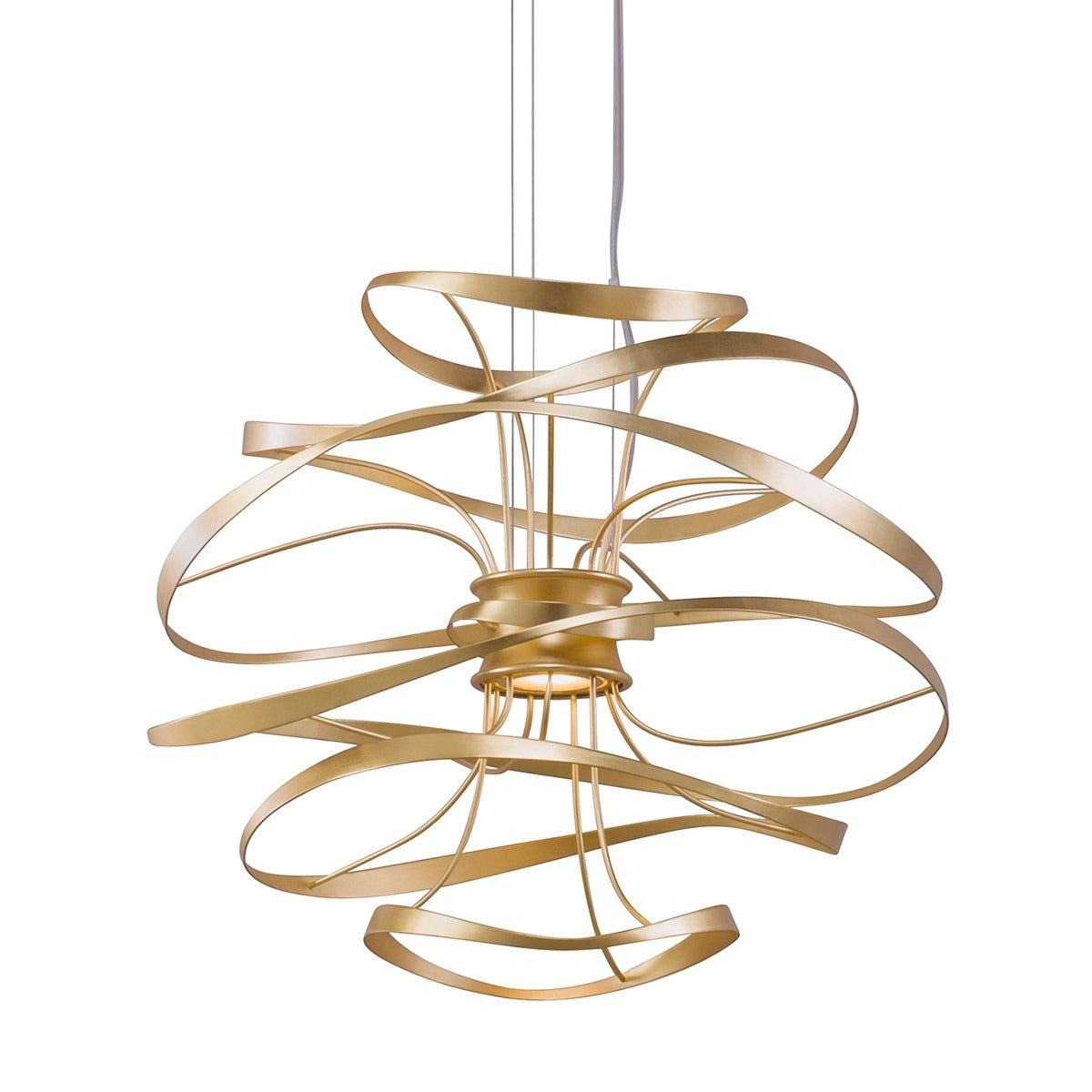 Corbett Lighting Calligraphy LED Pendant Light - 2Modern