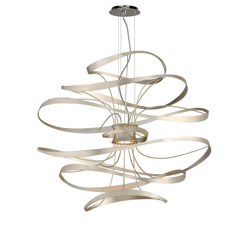 Corbett Lighting Calligraphy LED Pendant Light - 2Modern