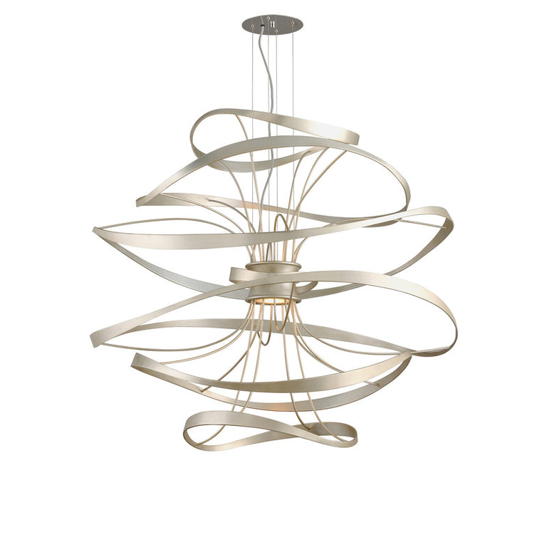 Corbett Lighting Calligraphy LED Pendant Light - 2Modern