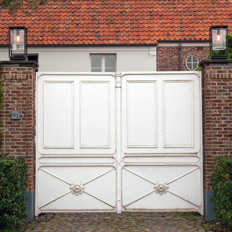 Royal Botania Dome Outdoor Gate Light - 2Modern