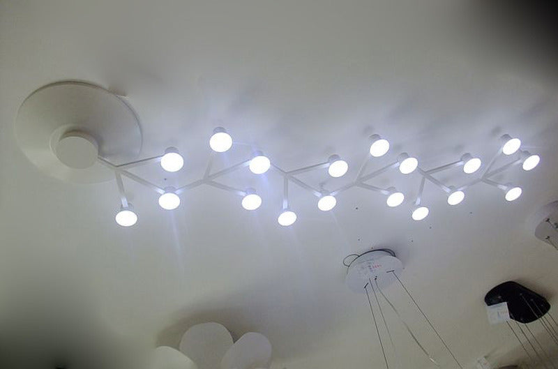 Artemide LED Net Line Flush Mount - 2Modern