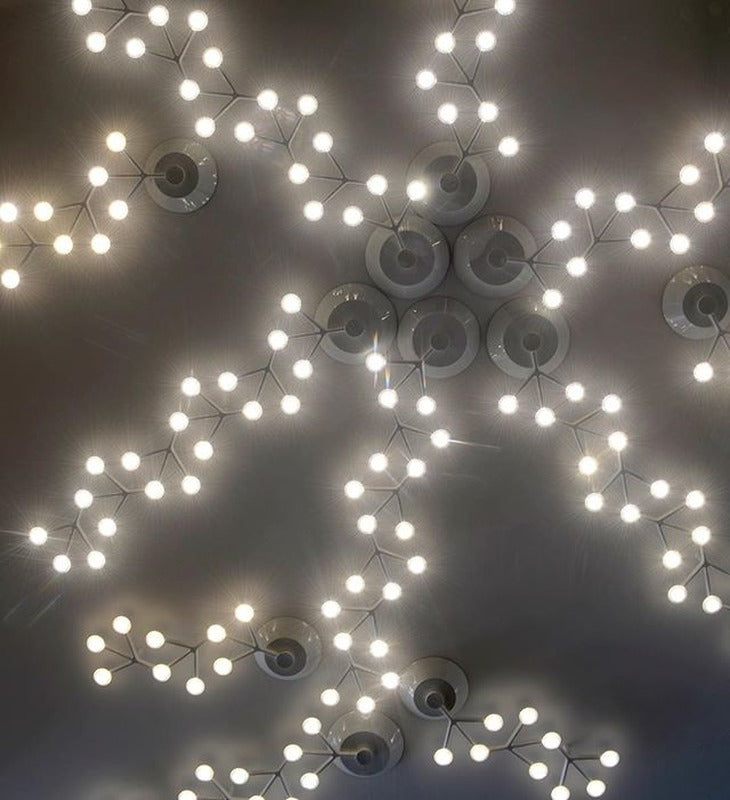 Artemide LED Net Line Flush Mount - 2Modern