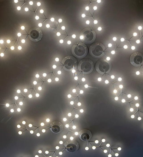 Artemide LED Net Line Flush Mount - 2Modern