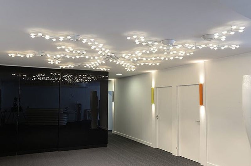 Artemide LED Net Line Flush Mount - 2Modern