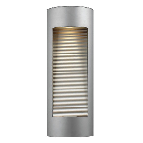 Hinkley Luna Outdoor Wall Light - 2Modern