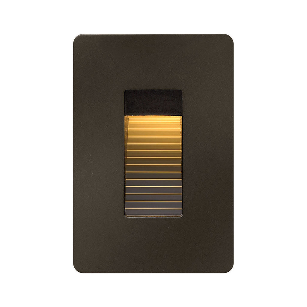 Hinkley Luna Step Outdoor Light - Single Gang - 2Modern