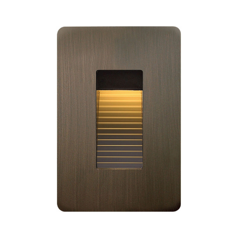 Hinkley Luna Step Outdoor Light - Single Gang - 2Modern