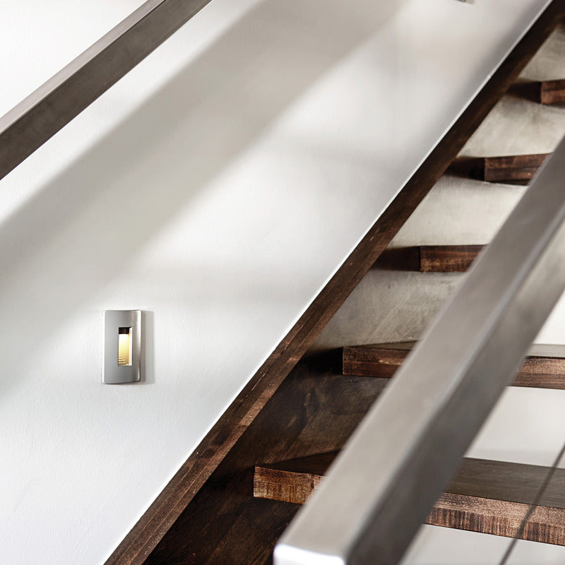 Hinkley Luna Step Outdoor Light - Single Gang - 2Modern
