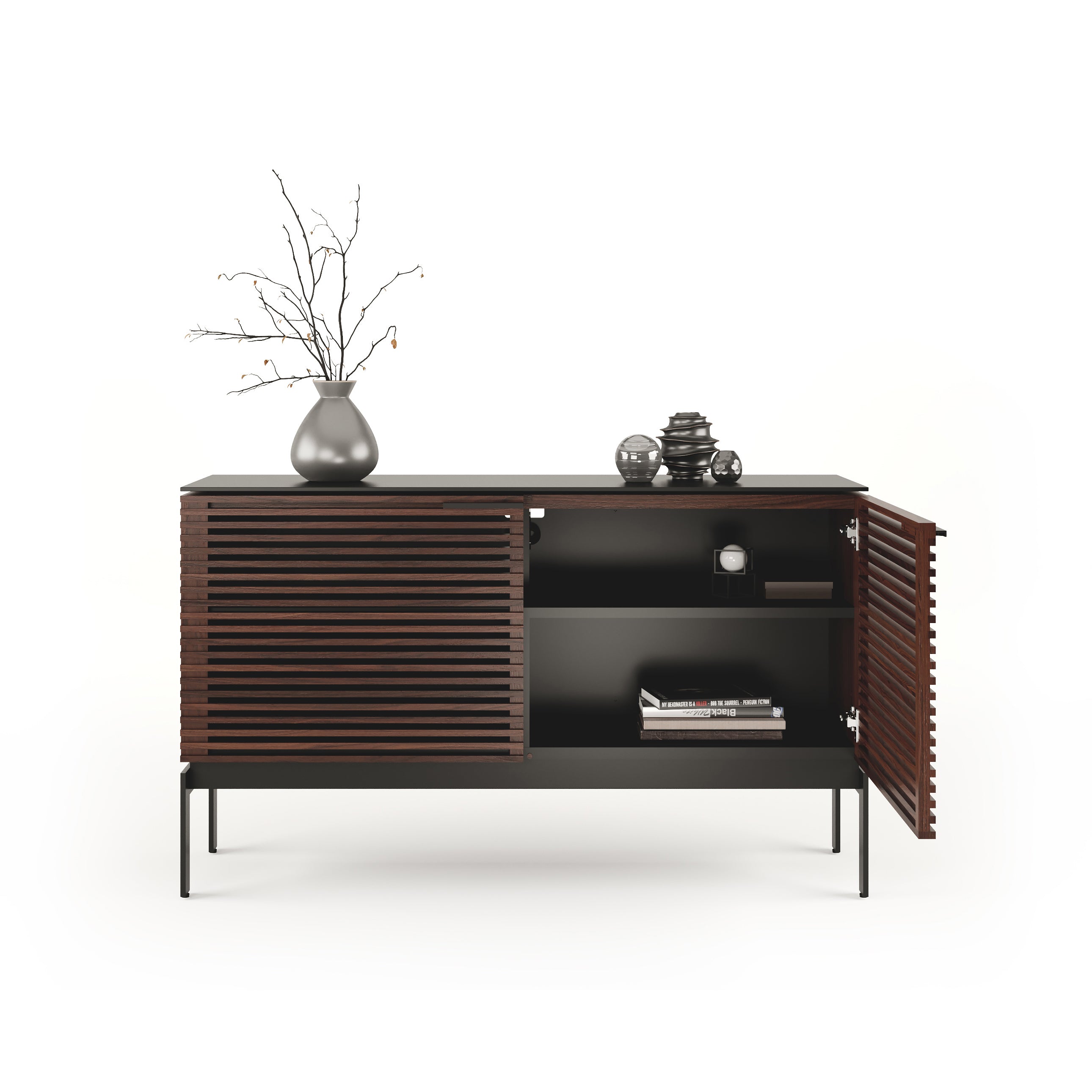 BDI Corridor Double Cabinet - 2Modern