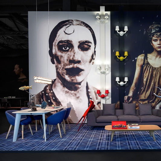 Moooi Prop Light Linear Pendant Light - 2Modern