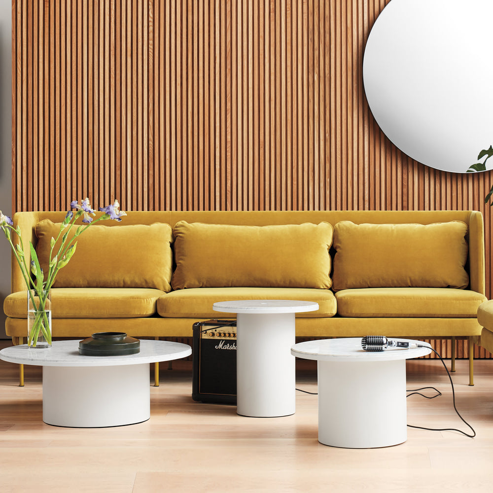 Blu Dot Bloke 95-Inch Sofa - 2Modern