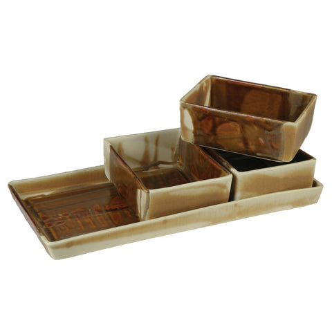 Modern Serving Trays & Platters - 2Modern