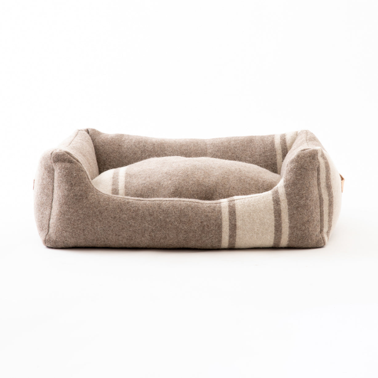 2.8 Design for Dogs Henri Recycled Wool Dog Bed - 2Modern