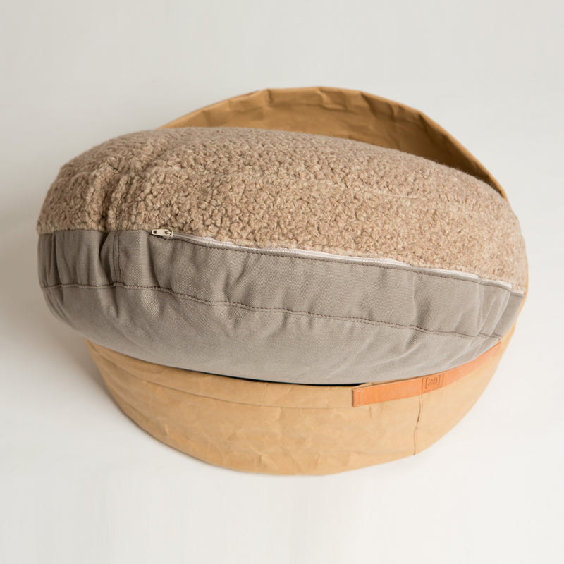 2.8 Design for Dogs Irving Dog Cushion - 2Modern