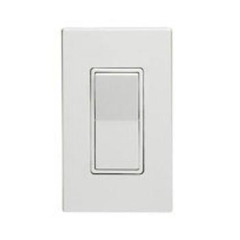 Matthews Fan Company Atlas Lutron Decora Style Fan Wall Control - 2Modern