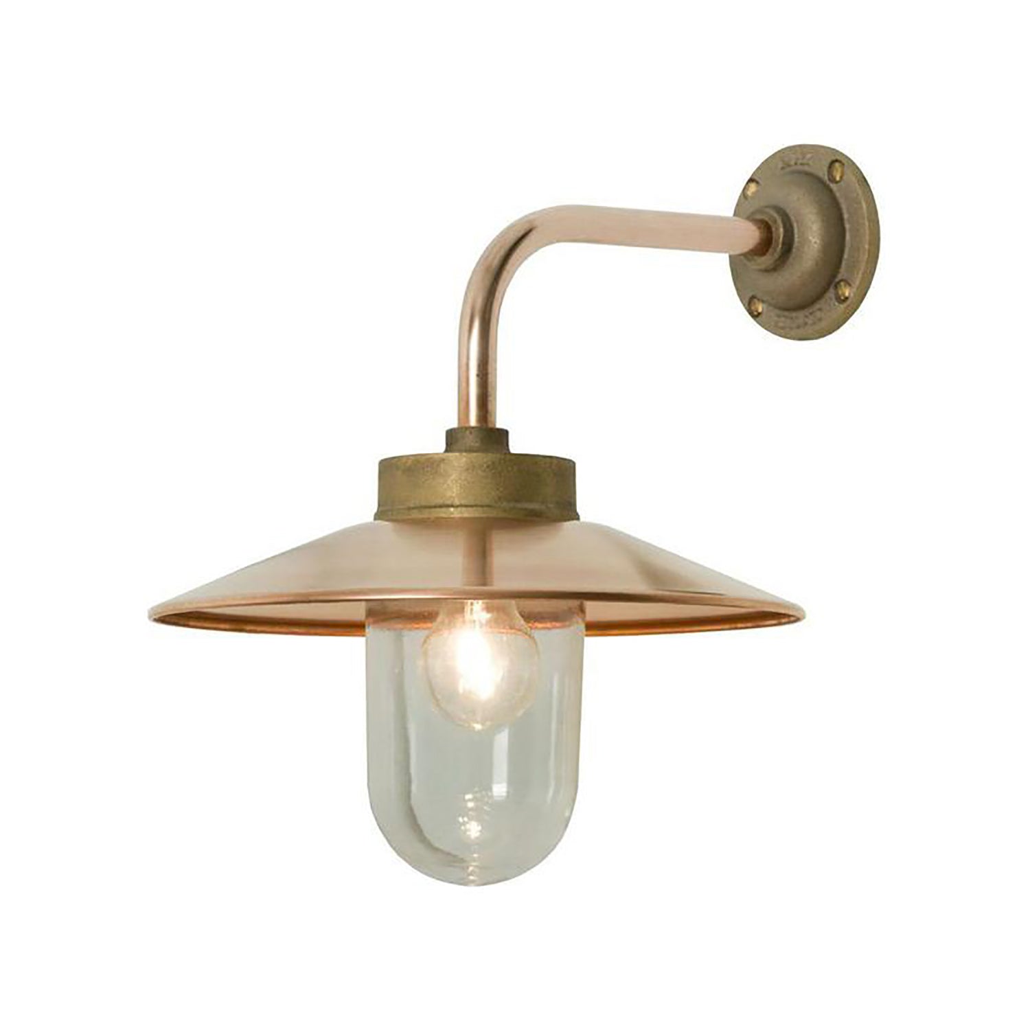 Original BTC Exterior Bracket Light - 2Modern