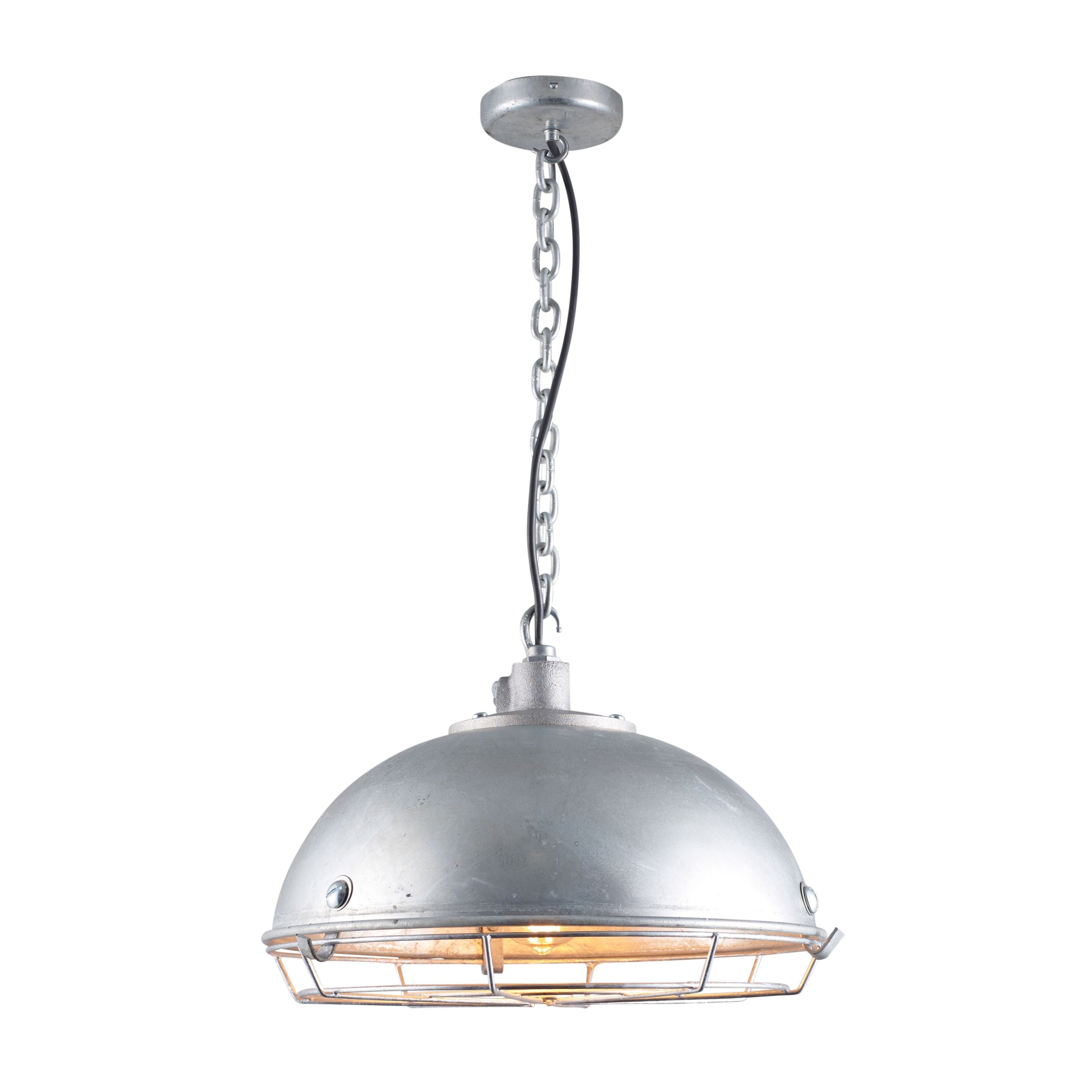 Original BTC Steel Working Light Pendant Light - 2Modern
