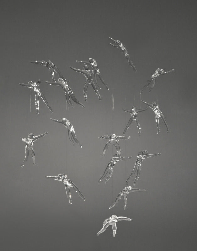 Terzani Angel Falls Cluster Pendant Light - 2Modern