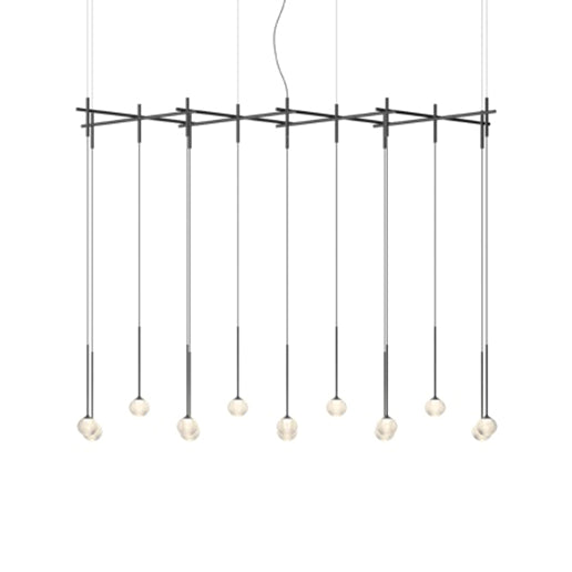 VIBIA Algorithm Linear LED Pendant Light - 2Modern