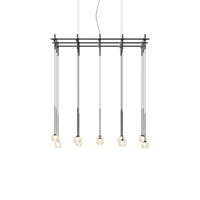 VIBIA Algorithm Rectangular LED Pendant Light - 2Modern