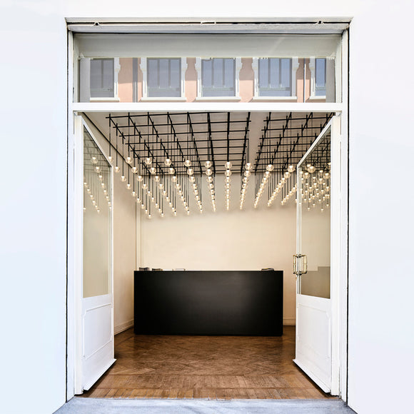 VIBIA Algorithm Rectangular LED Pendant Light - 2Modern