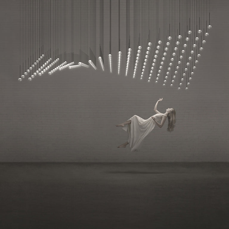 VIBIA Algorithm Rectangular LED Pendant Light - 2Modern