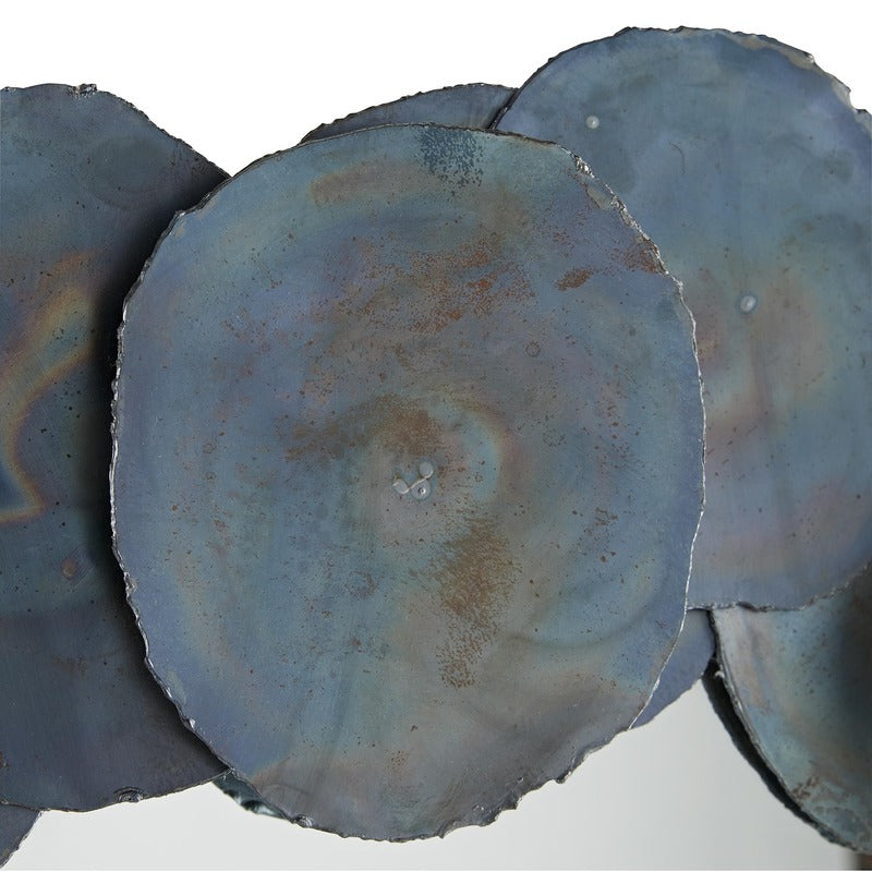 Arteriors Kensey Discs Mirror - 2Modern