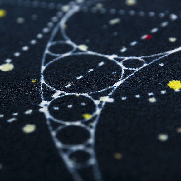 Moooi Celestial Round Rug - 2Modern