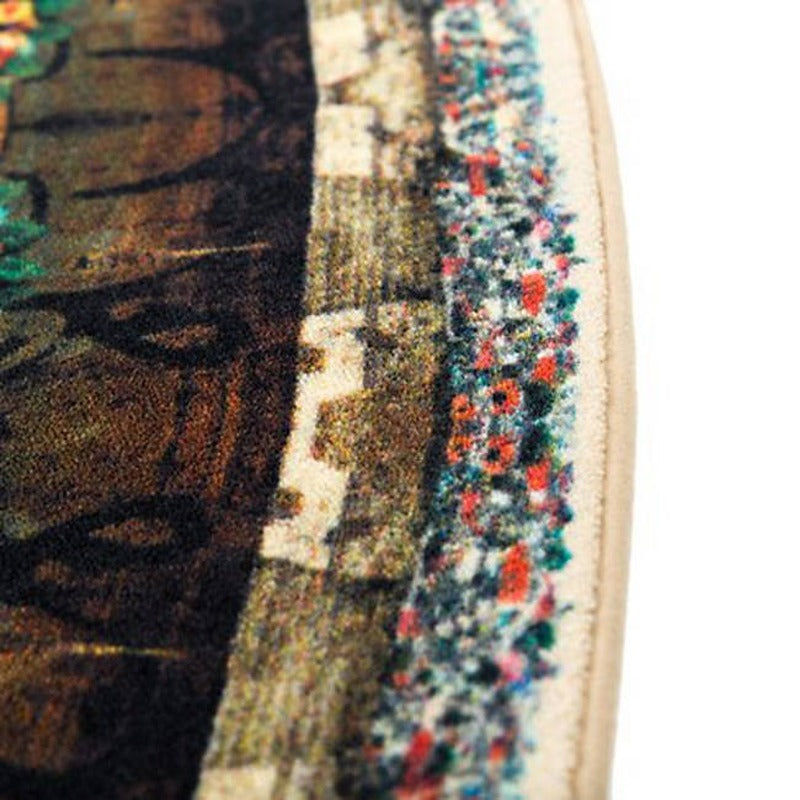 Moooi Mexico City Round Rug - 2Modern