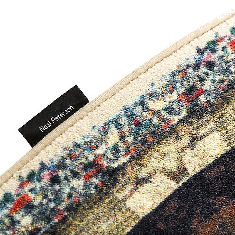 Moooi Mexico City Round Rug - 2Modern