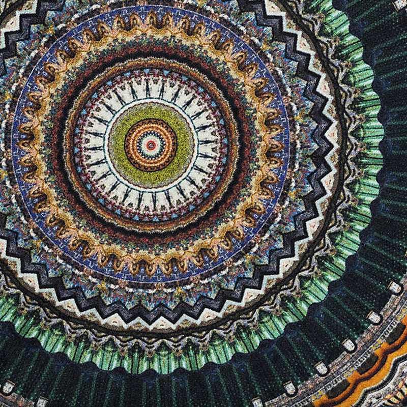 Moooi Mexico City Round Rug - 2Modern
